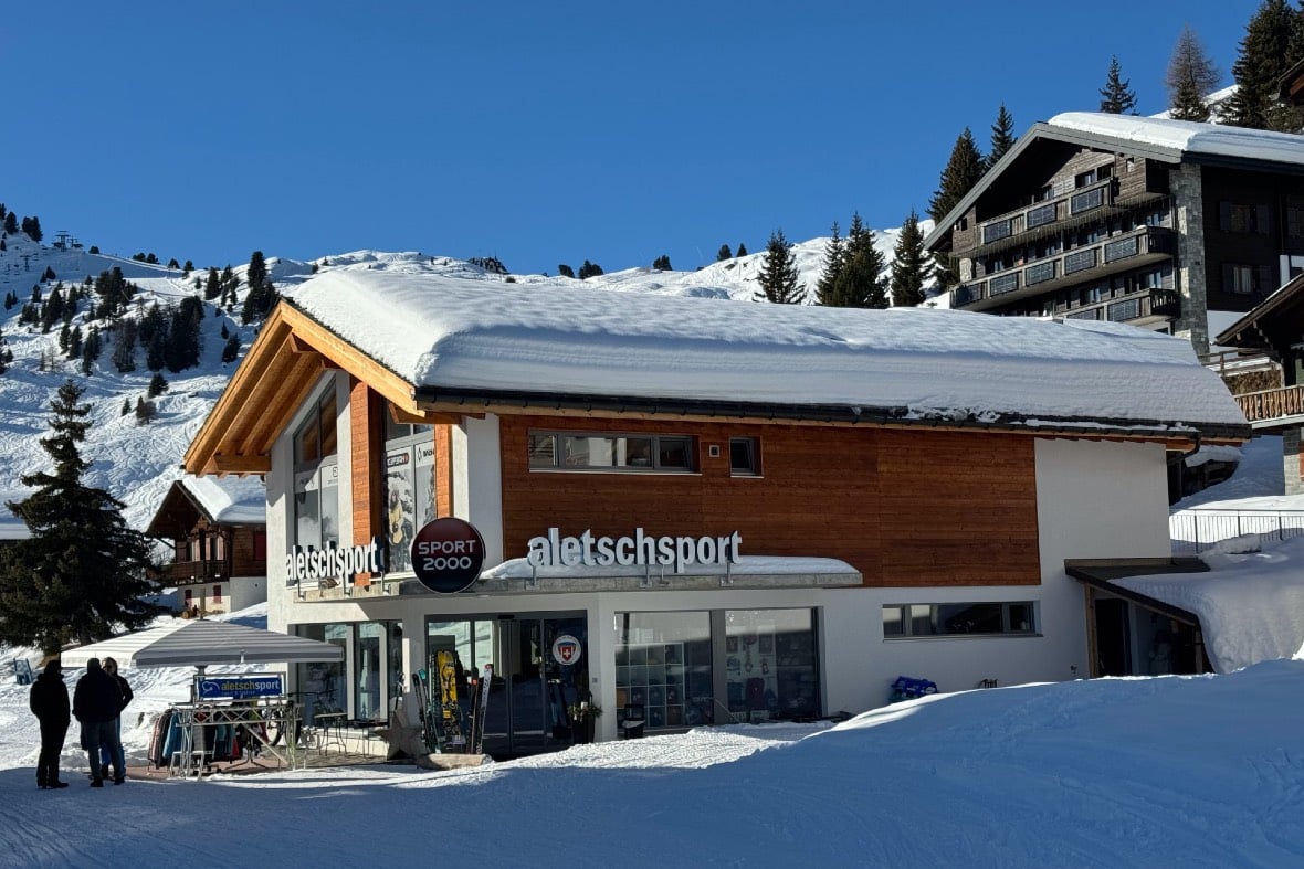 Ski Hire Aletsch-Arena - Ski Rental Aletsch-Arena | Ultimate-Ski