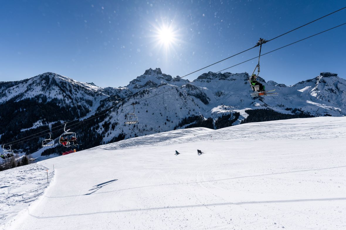 Ski Lifts - Ultimate Ski