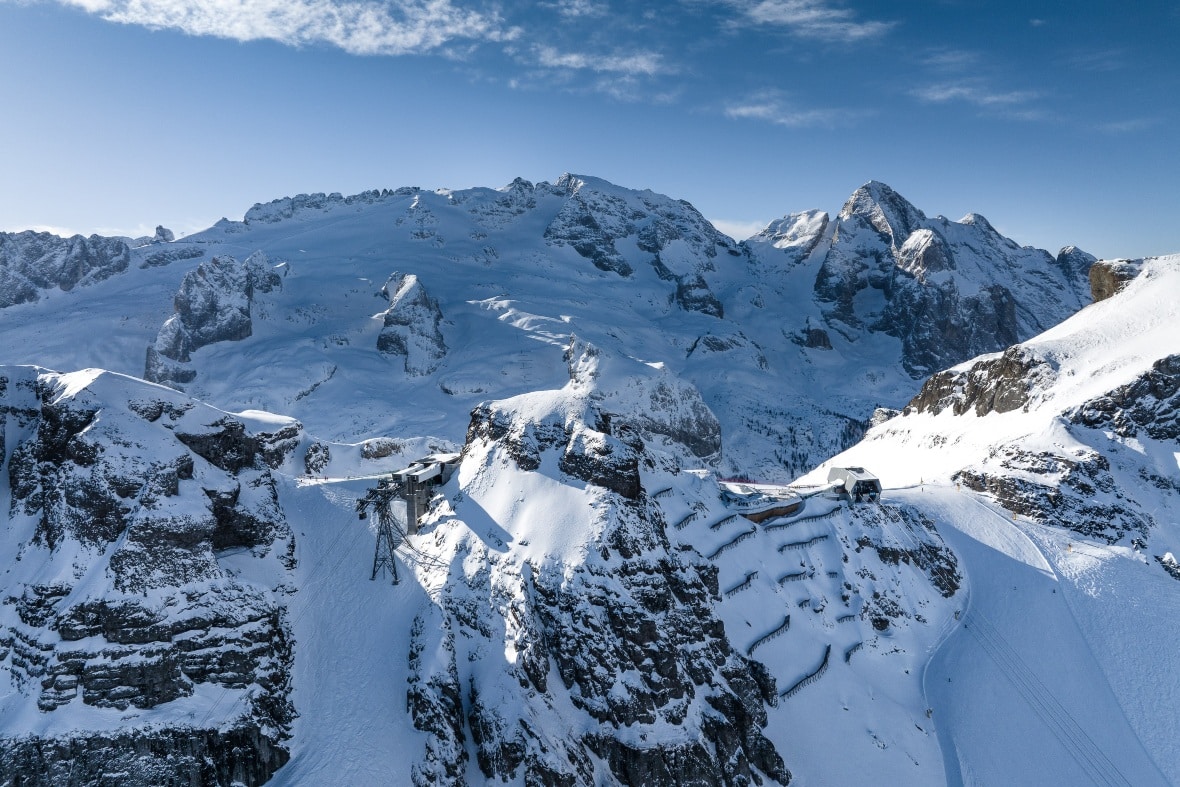 Arabba-Marmolada Ski Area | Pistes, Off-Piste & Restaurants