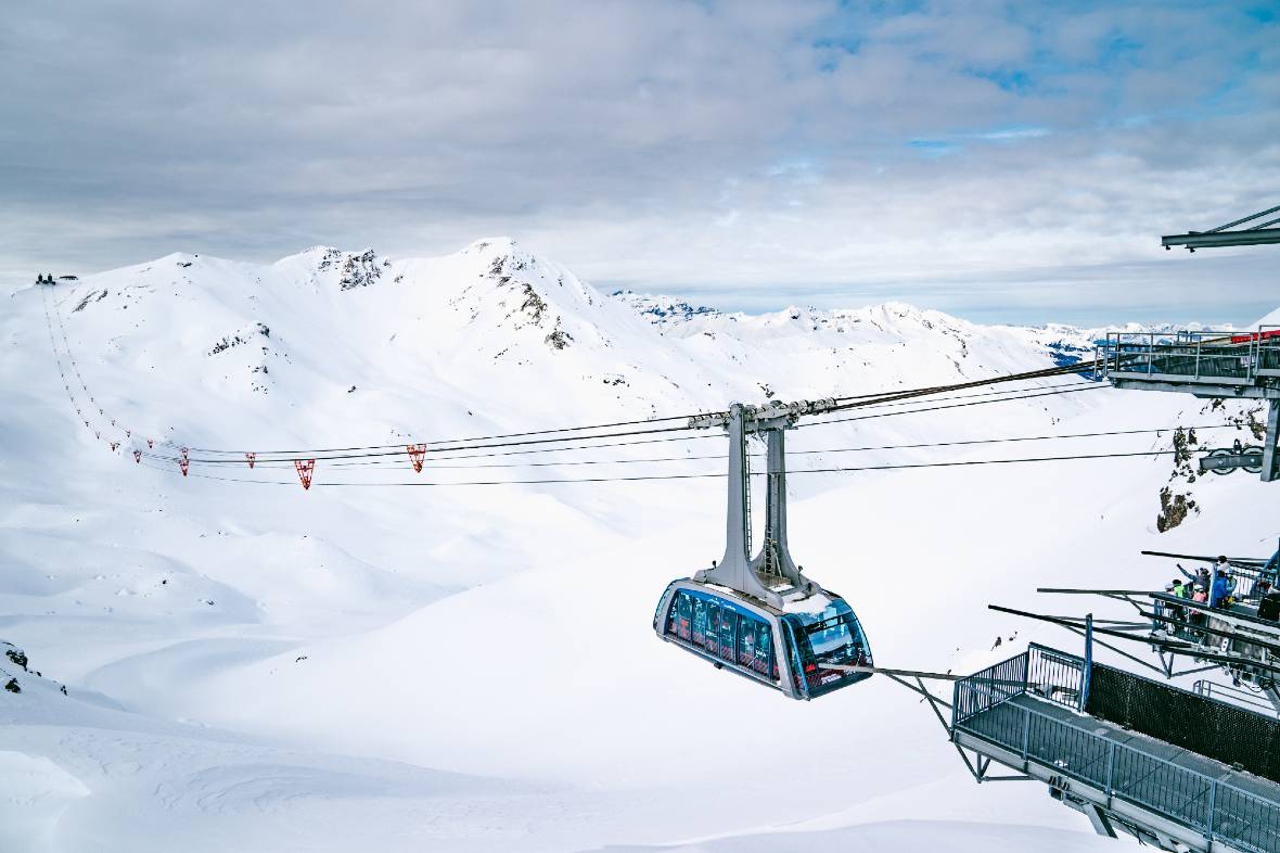 Arosa Ski Lifts - Arosa List Passes | Ultimate Ski