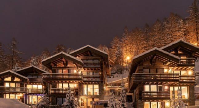 Cervo Mountain Boutique Resort Zermatt - Ultimate Ski