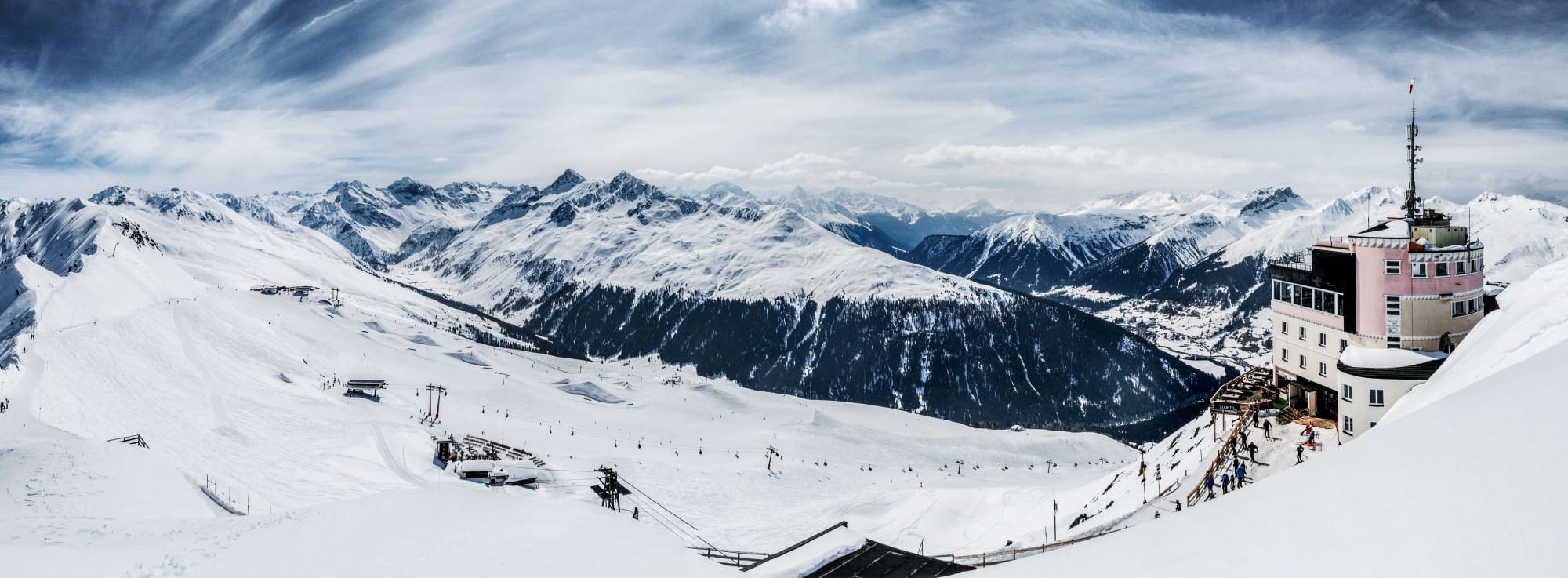 Davos Ski Resort - Ski Holidays in Davos | Ultimate Ski