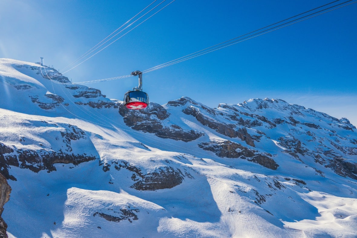 Engelberg Ski Lifts - Engelberg Lift Passes | Ultimate Ski