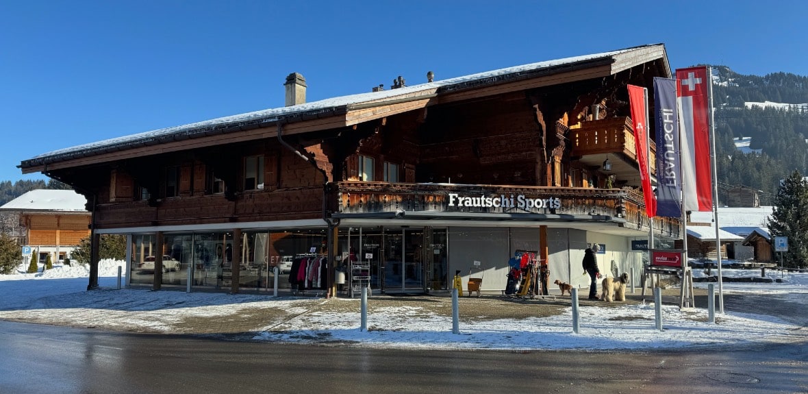 Ski Hire Gstaad - Ski Rental Gstaad | Ultimate-Ski