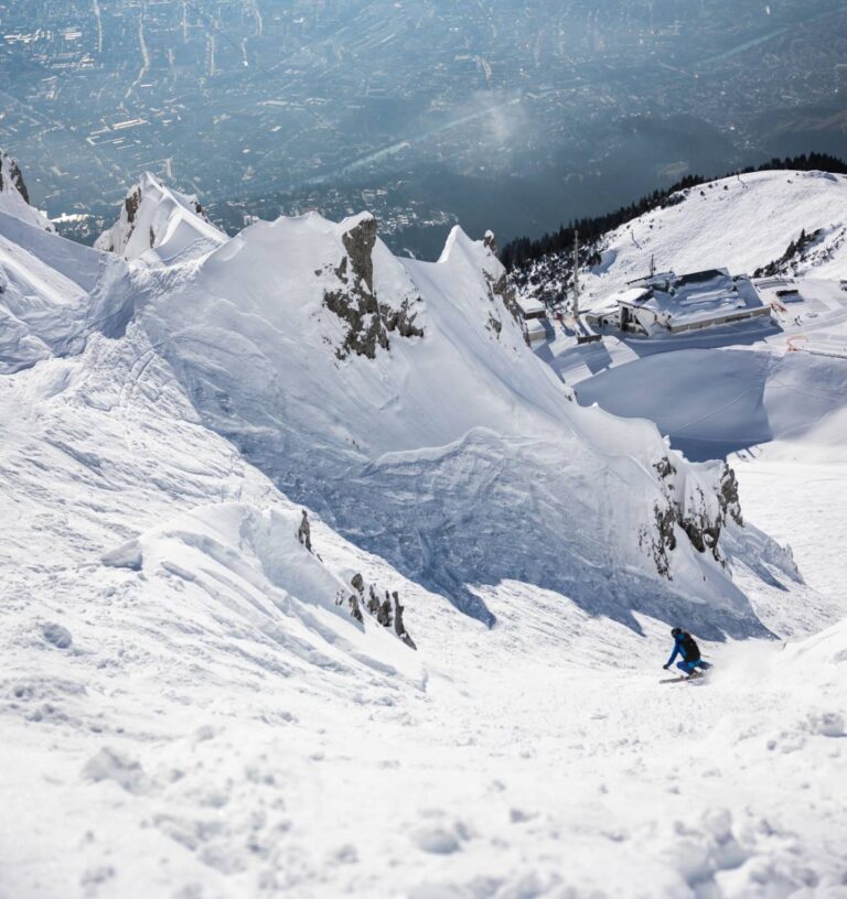 Innsbruck Ski Area - Skiing in Innsbruck | Ultimate-Ski