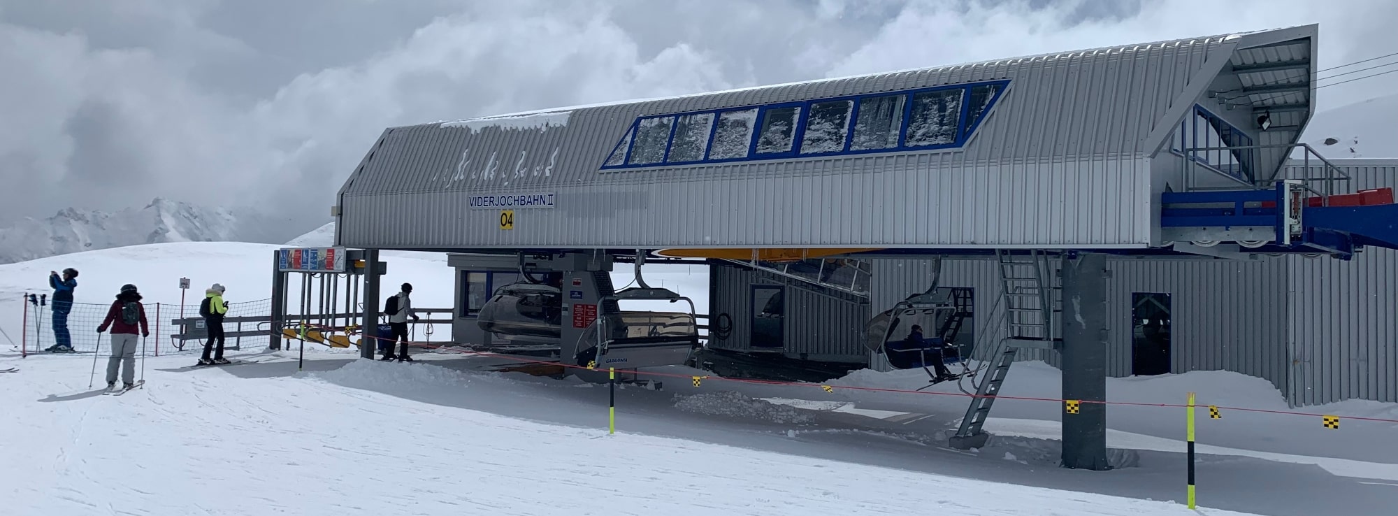 Ski Lifts - Ultimate Ski