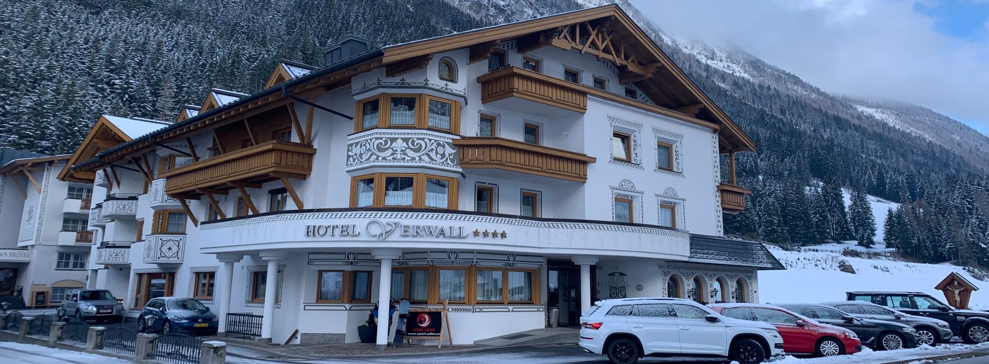 Ischgl Accommodation - Hotels in Ischgl | Ultimate Ski