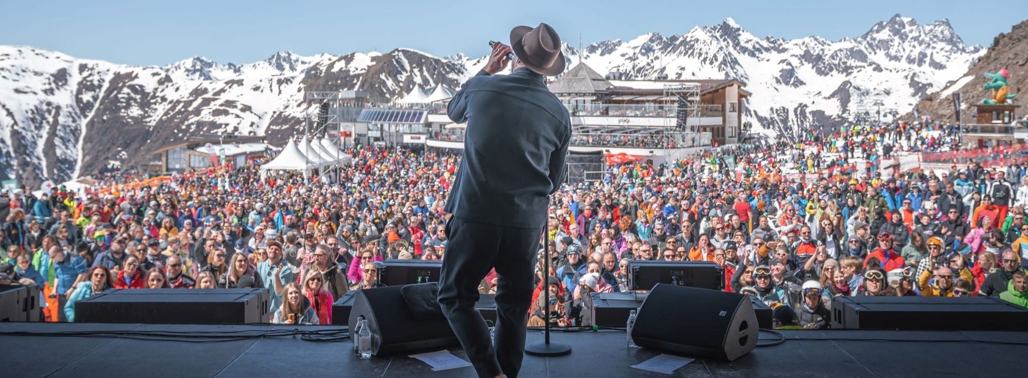 Ischgl Apres Ski | Things to do in Ischgl