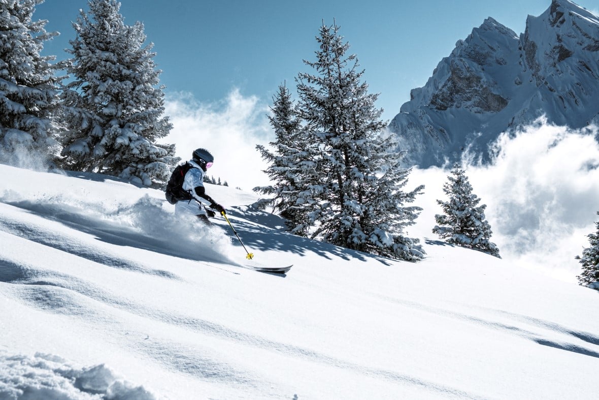 La Clusaz Ski Area | Pistes, Off-Piste & Restaurants