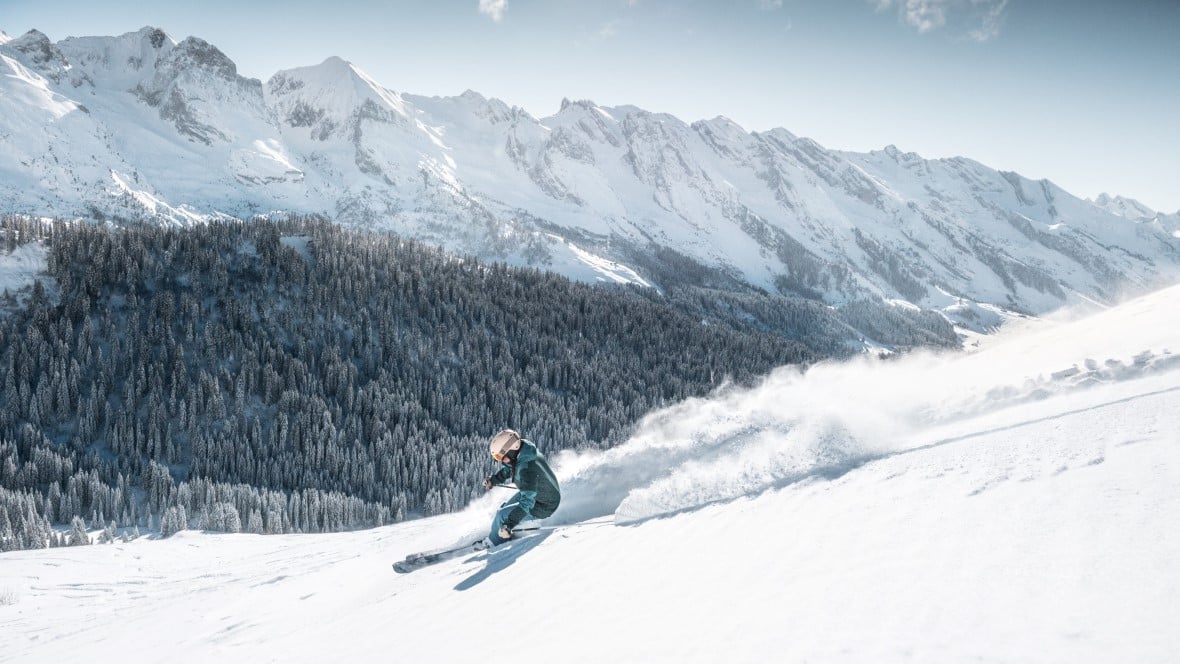 La Clusaz Ski Area | Pistes, Off-Piste & Restaurants