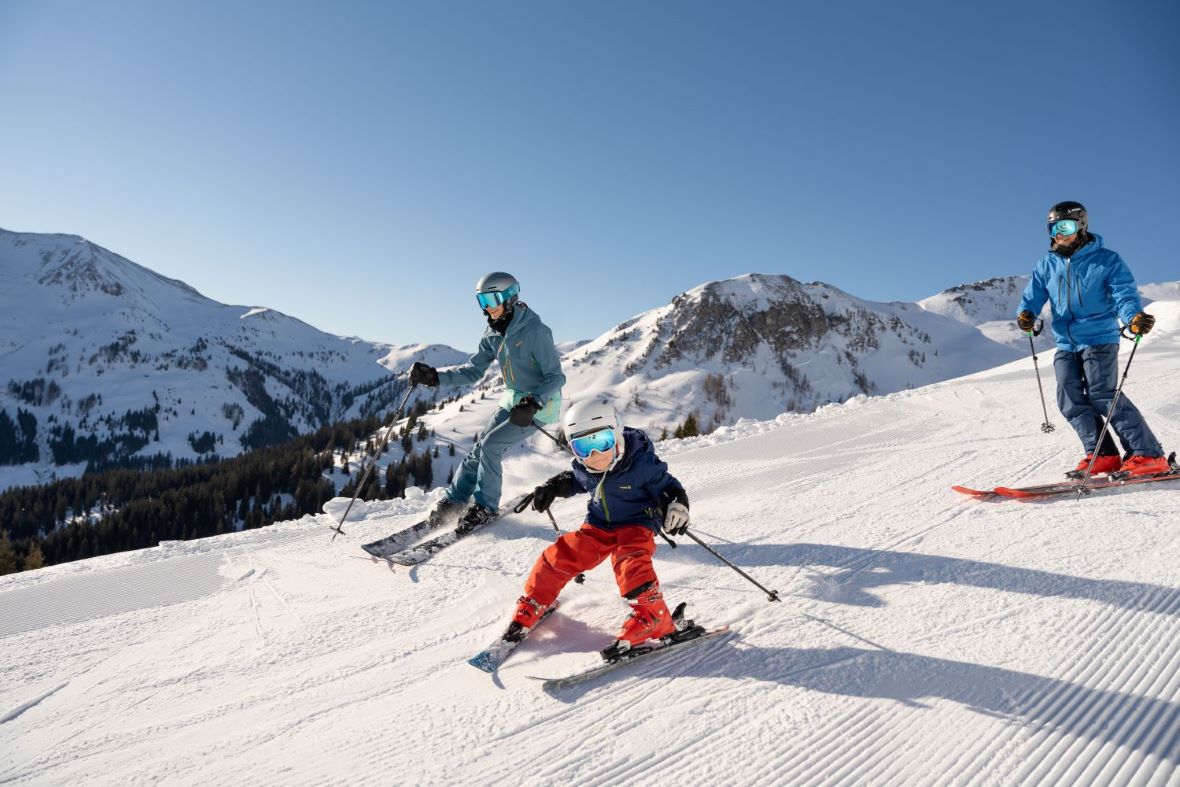 Saalbach Ski Area - Skiing in Saalbach | Ultimate-Ski
