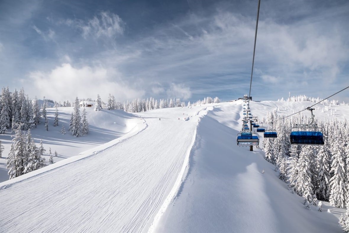 Saalbach Ski Area - Skiing in Saalbach | Ultimate-Ski