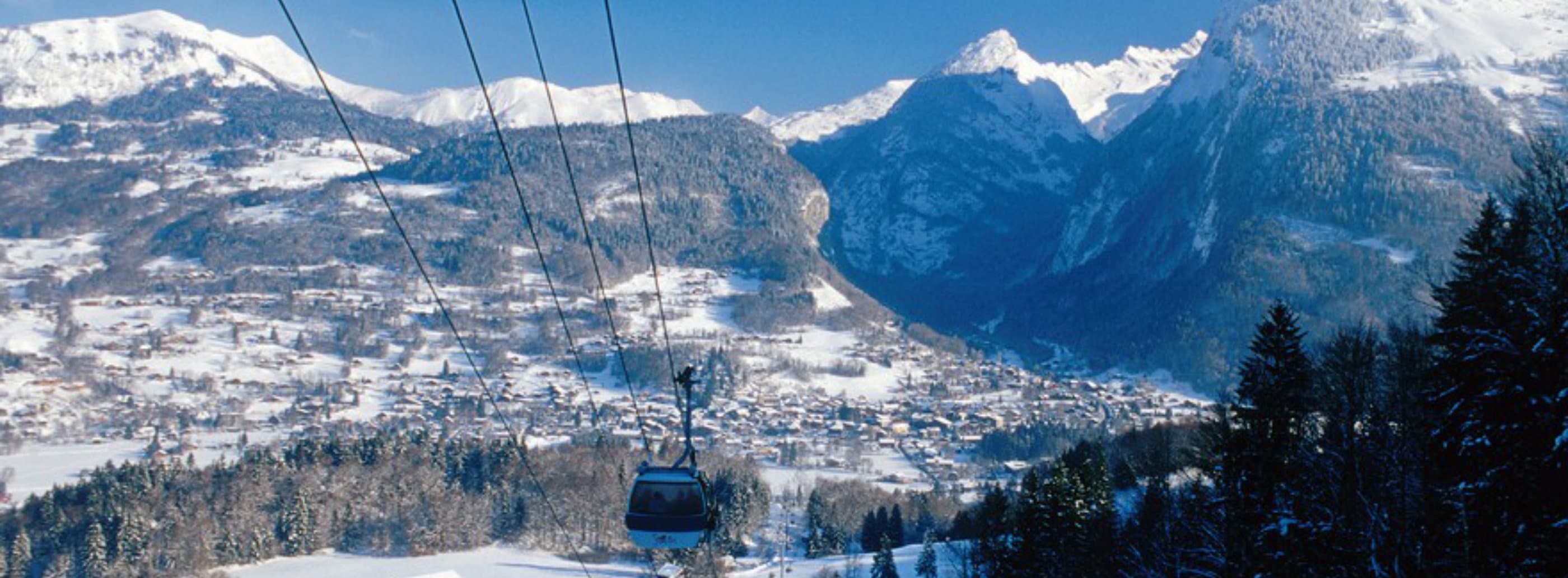 Samoens Ski Resort - Ski Holidays in Samoens | Ultimate Ski