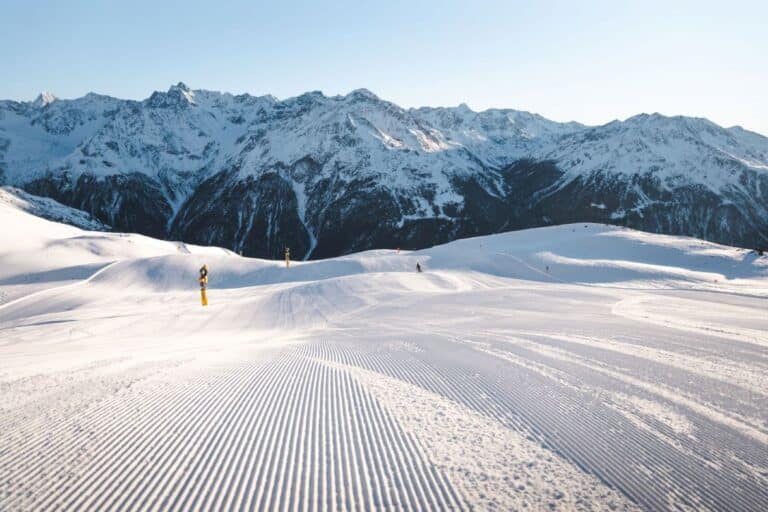 Solden Ski Area - Skiing in Solden | Ultimate-Ski