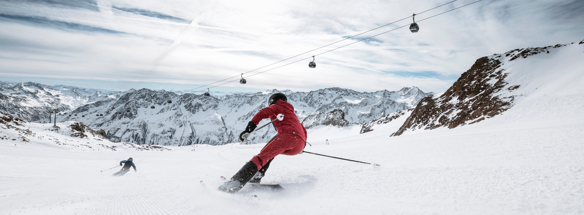 Solden Ski Area - Skiing in Solden | Ultimate-Ski