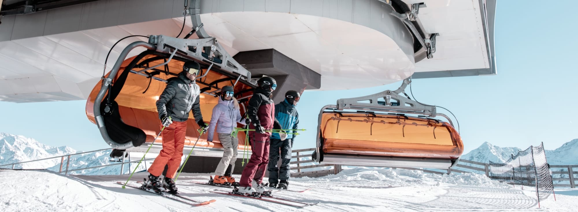 Solden Ski Lifts - Solden Lift Passes | Ultimate Ski