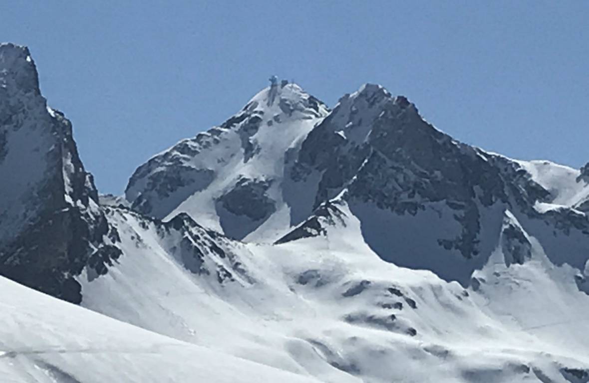 Skiing in St Anton - St Anton Ski Area | Ultimate-Ski