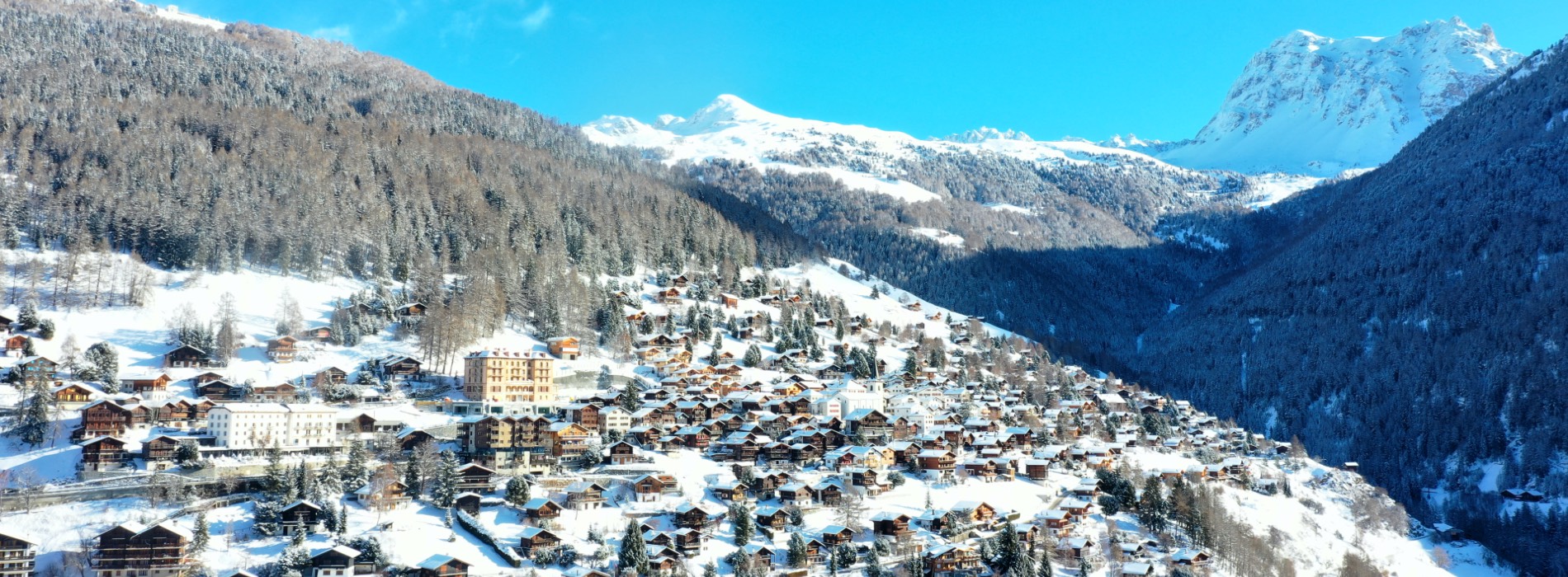 St-Luc Chandolin | Ultimate-Ski.com