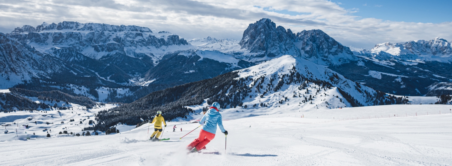 Val Gardena Ski Resort - Ski Holidays in Val Gardena | Ultimate Ski