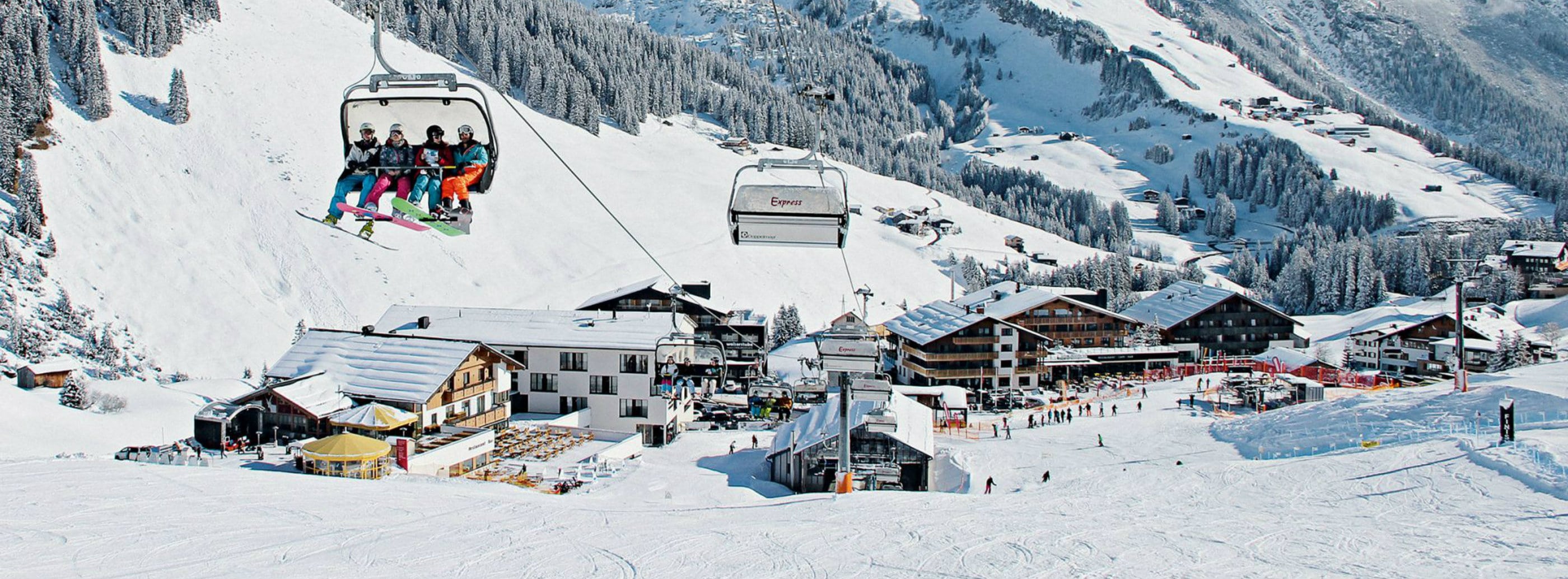 Austria – Ultimate Ski