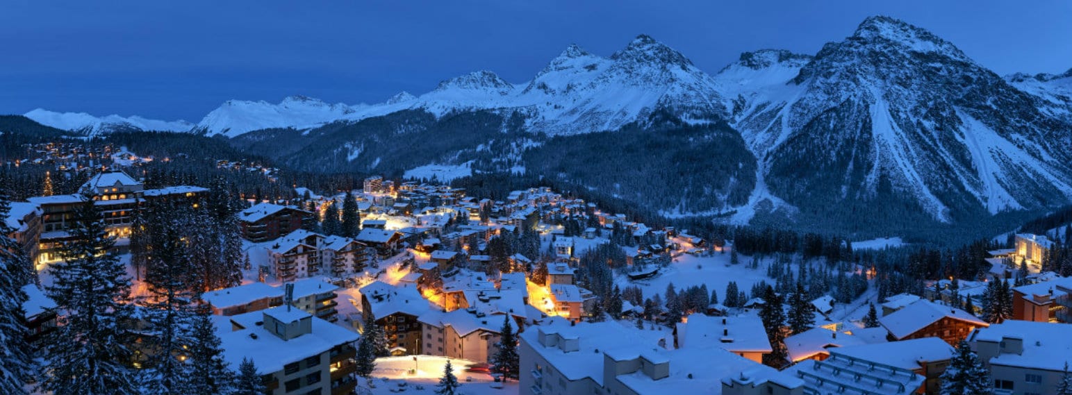 Arosa Ski Resort - Ski Holidays in Arosa | Ultimate Ski