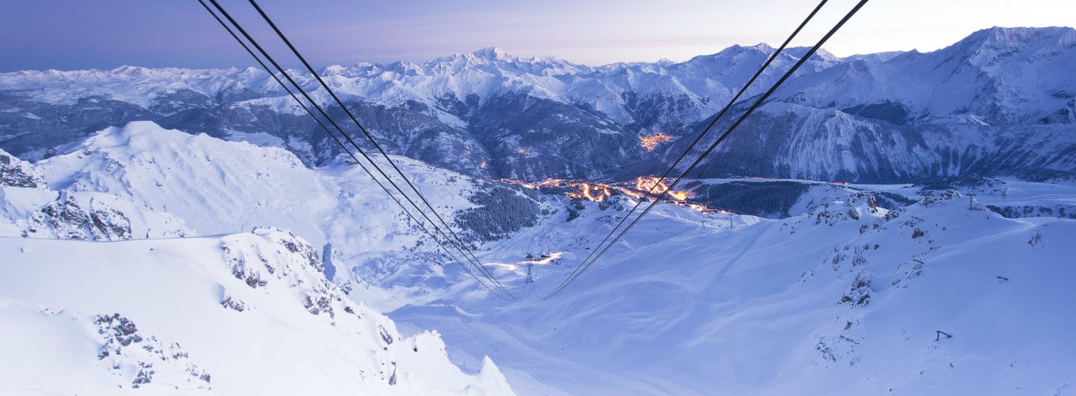 Courchevel Ski Resort - Ski Holidays in Courchevel | Ultimate Ski