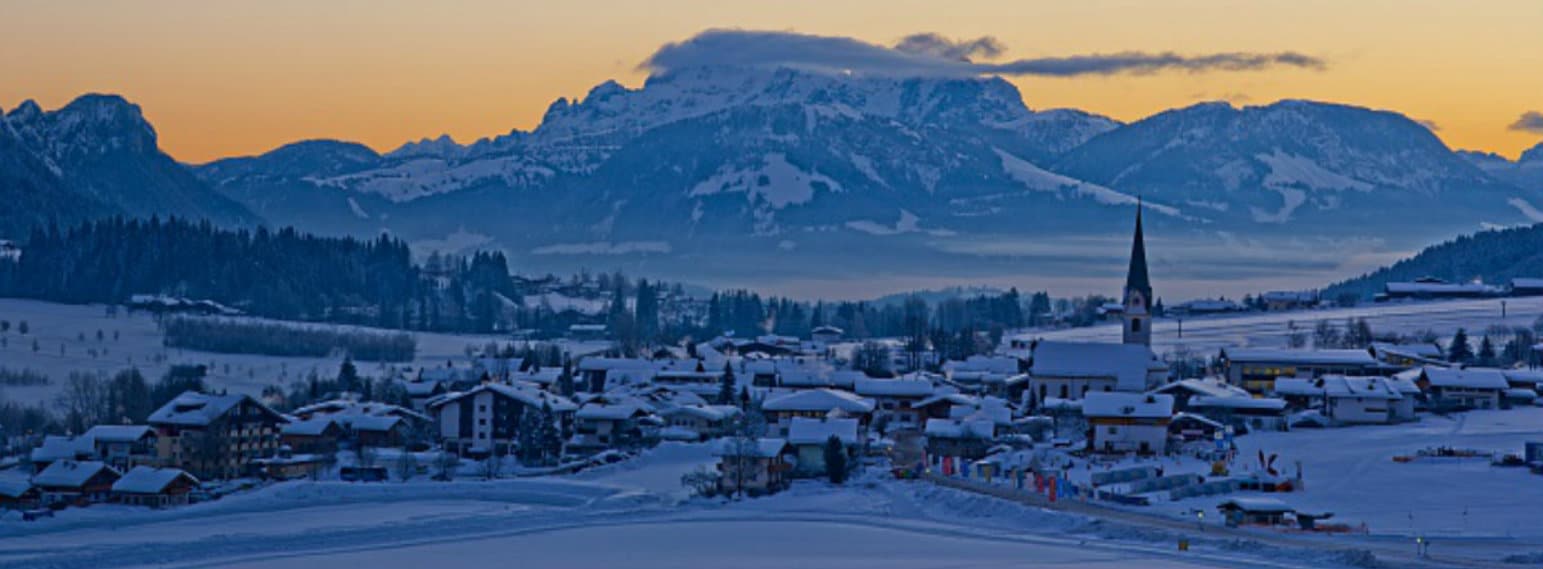 Ellmau Ski Resort - Ski Holidays in Ellmau | Ultimate Ski