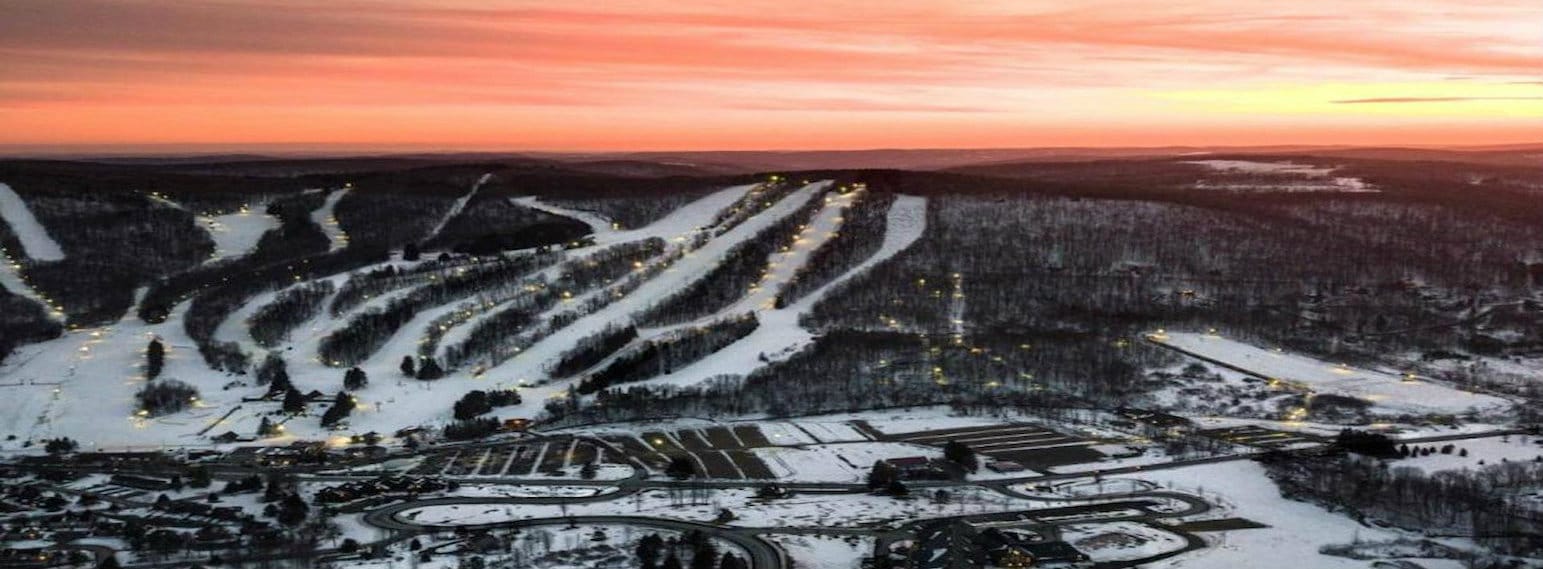 Greek Peak Ski Resort - Ski Holidays in Greek Peak | Ultimate Ski