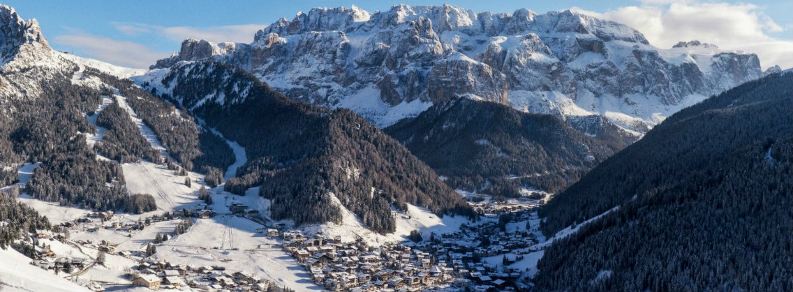 Val Gardena – Ultimate Ski