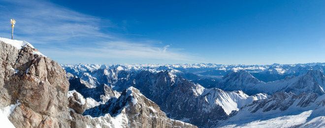 Skiing in Germany | Ultimate-Ski.com