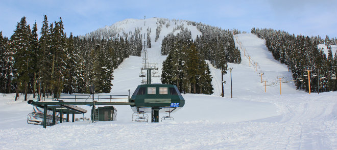 Mount Washington – Ultimate Ski