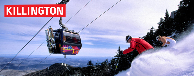 Killington Ski Resort | Ultimate-Ski.com