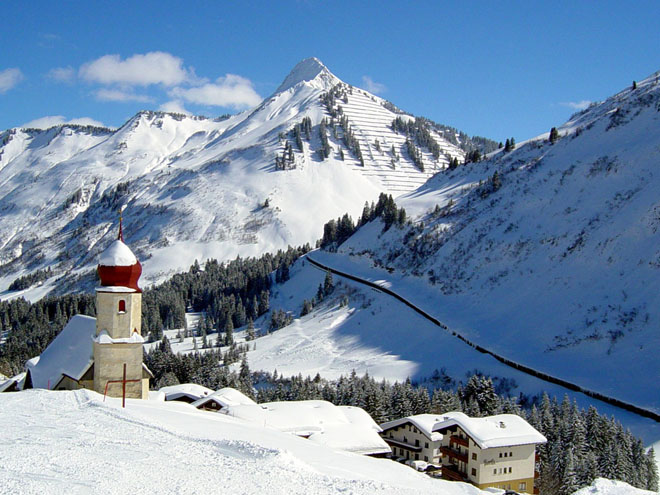 Damuls Mellau – Ultimate Ski