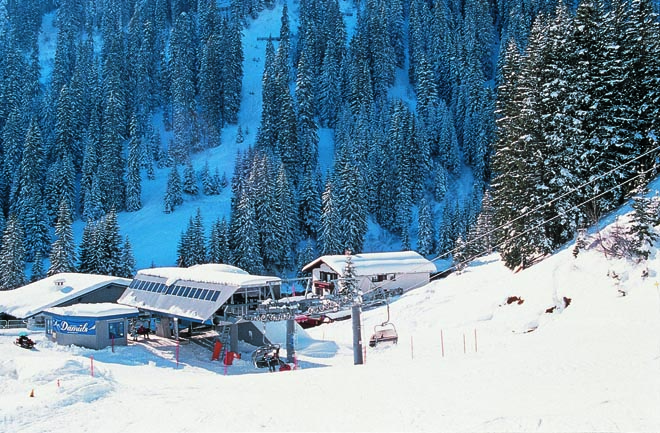 Damuls-Mellau Ski Lifts & Lift Passes | Ultimate Ski