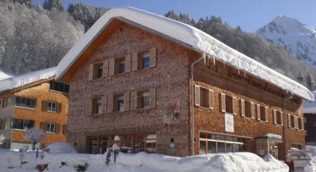 Au-Schoppernau – Ultimate Ski